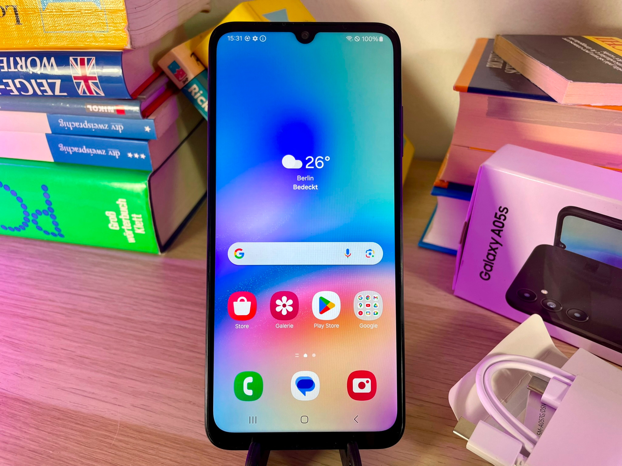 Samsung Galaxy A05s review - Voordelige smartphone met 90 Hz scherm ...