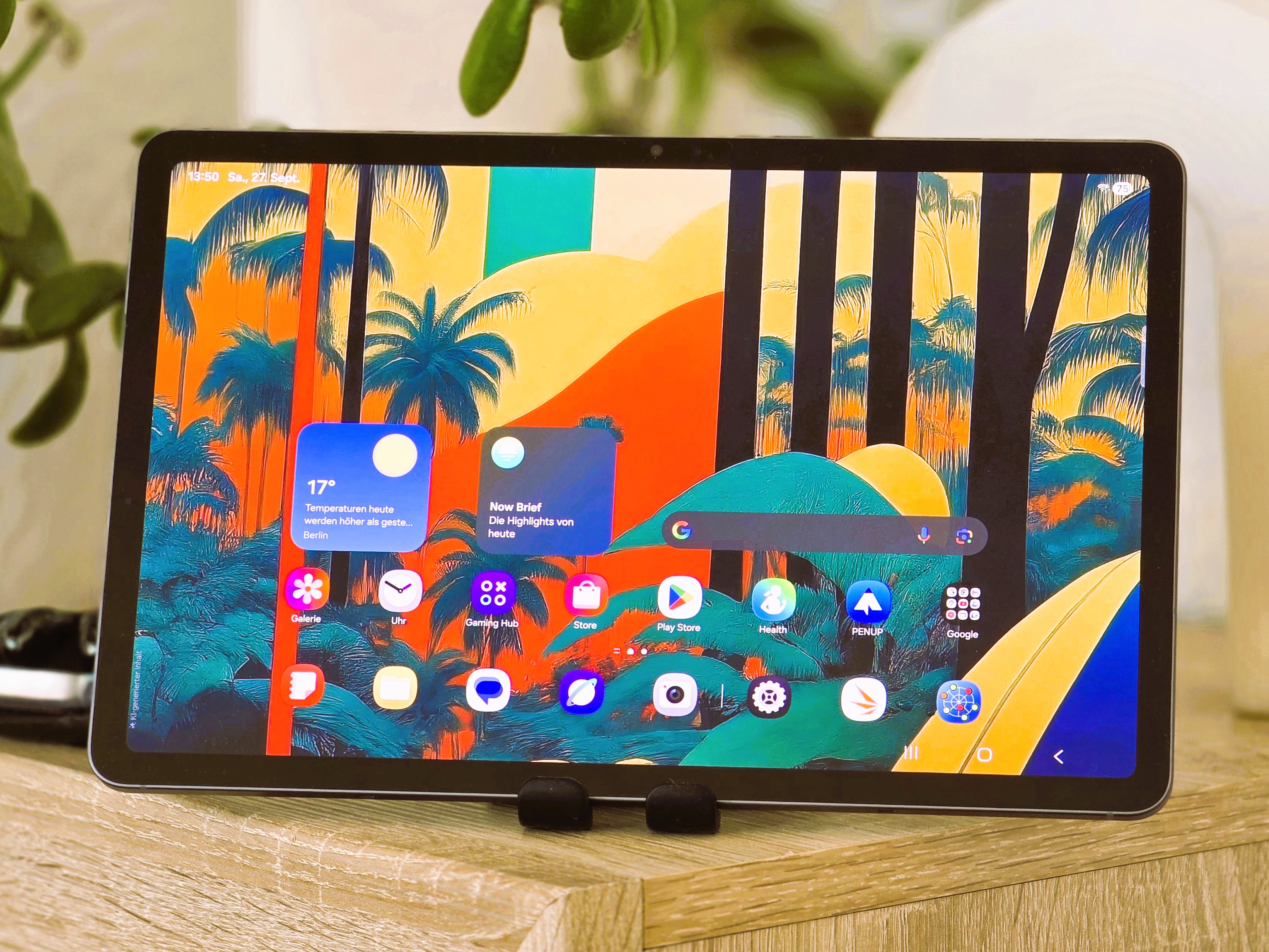 Een uitstekende tablet-ervaring met beperkingen - Samsung Galaxy Tab ...