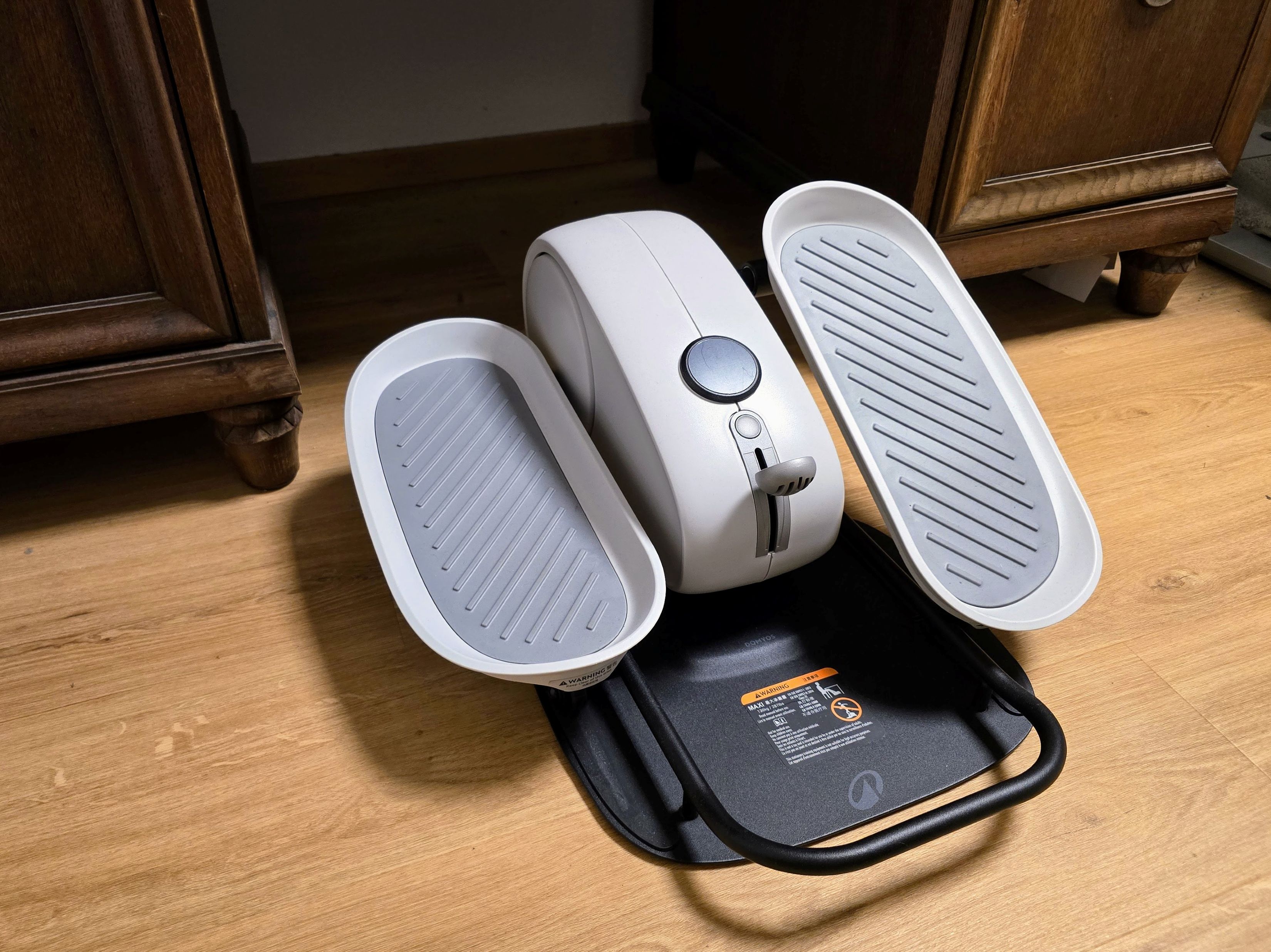 Decathlon Active Desk - Mini crosstrainer voor uw werkplek ...