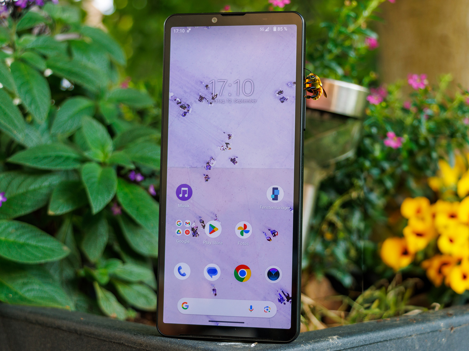 Sony Xperia 10 V review - Een lichte smartphone met een enorme staying power - Notebookcheck.nl