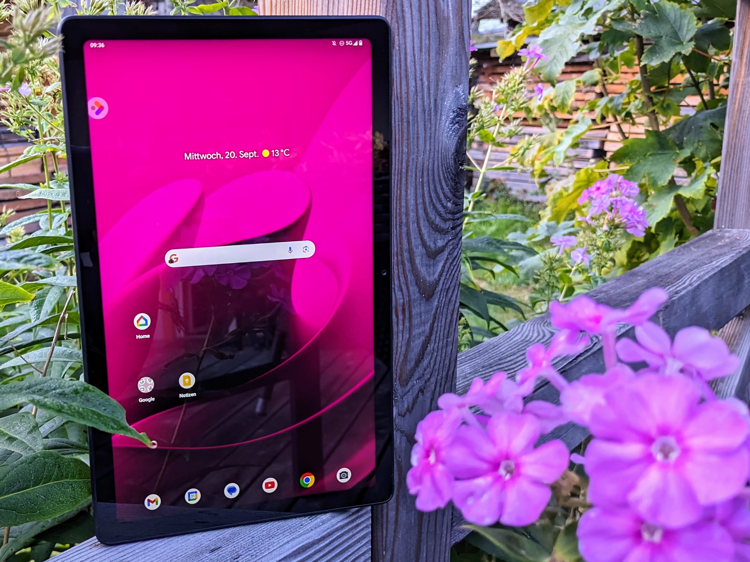 Telekom T Tablet review - 5G en lange updates voor een lage prijs ...