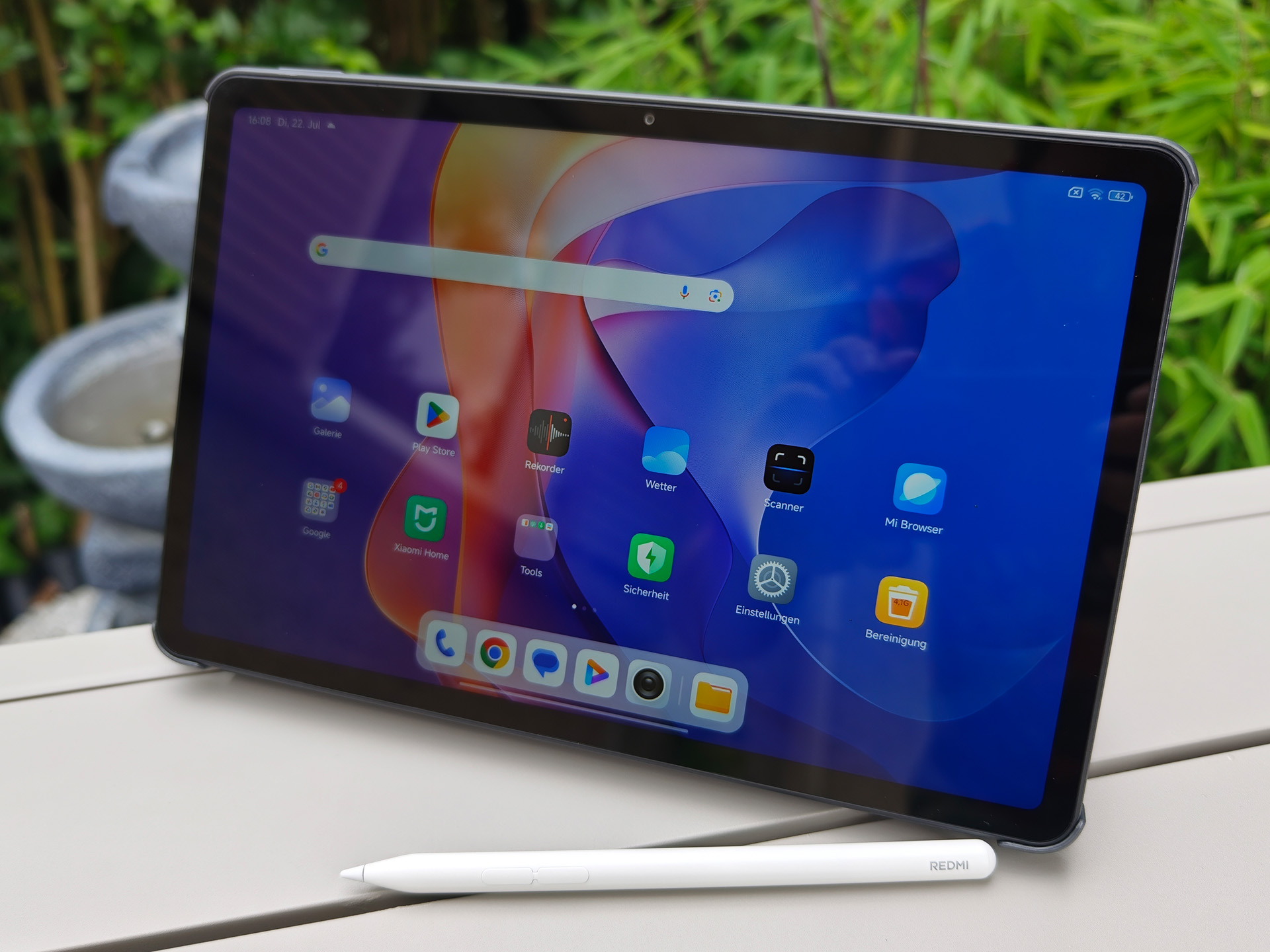 Betaalbare tablet met stylusinvoer en LTE - Xiaomi Redmi Pad 2 4G test ...