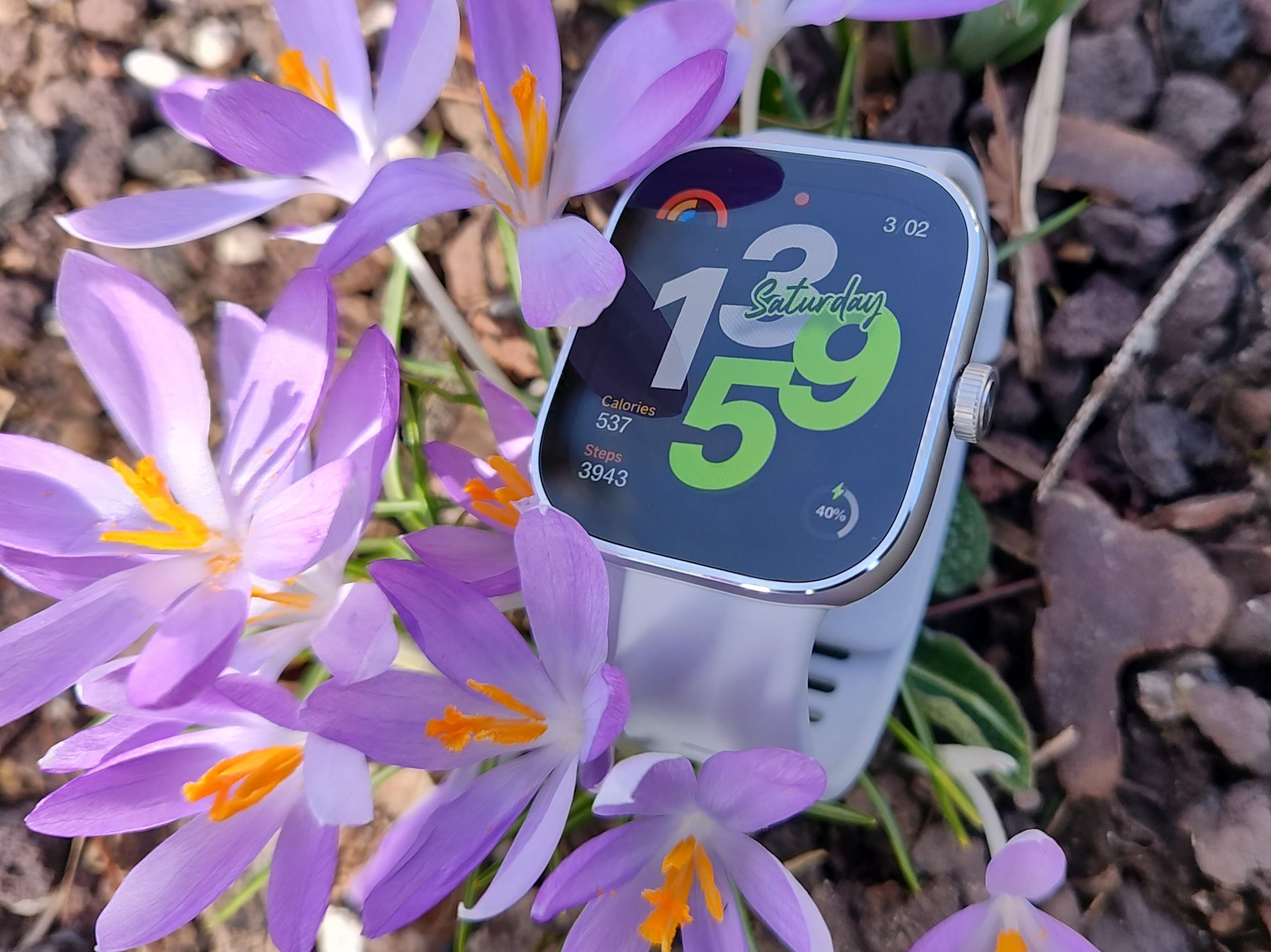 Xiaomi Redmi Watch 4 smartwatch review - Mooi, maar met softwarefouten ...