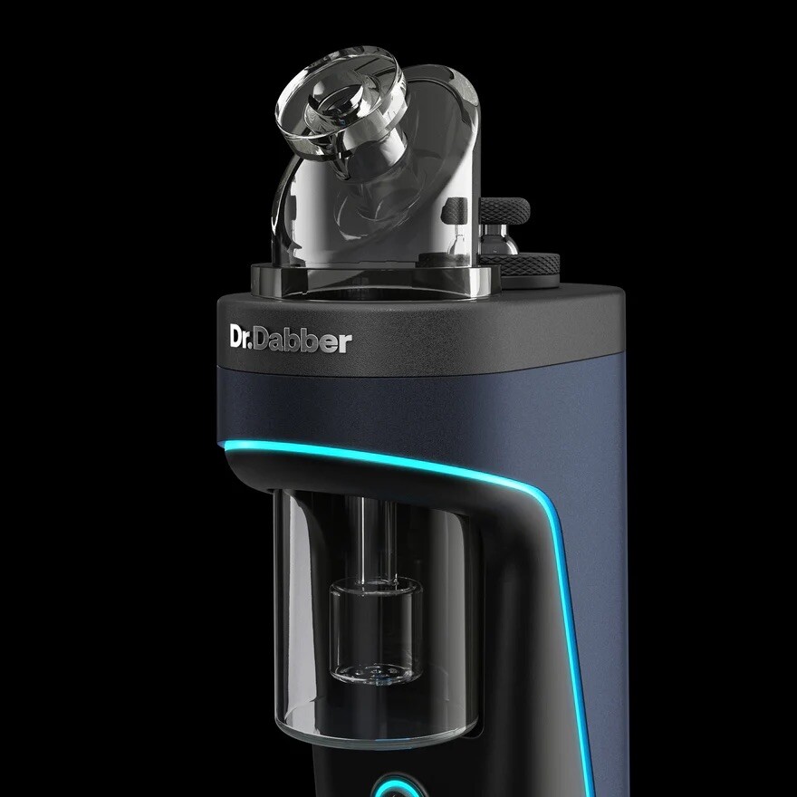Dr. Dabber Switch 2 e-rig lanceert als premium cannabis vaporizer voor ...