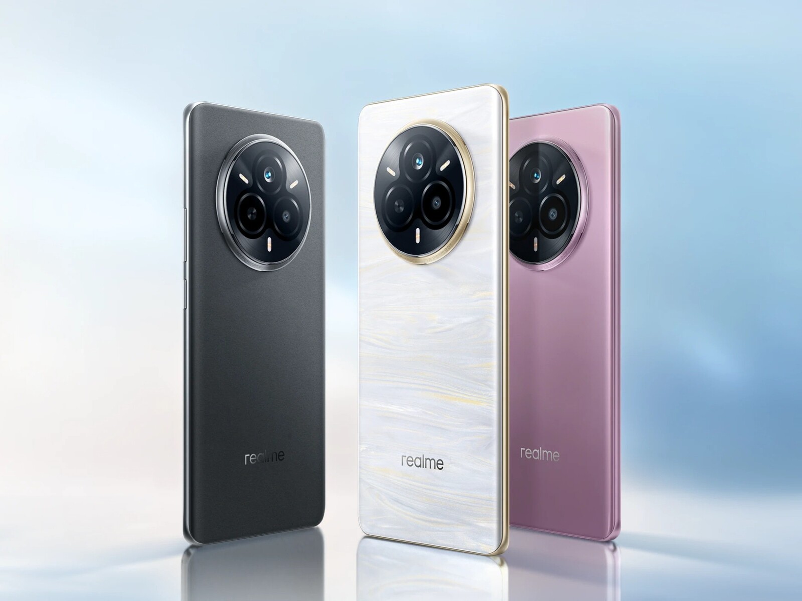 Realme 14 Pro gelanceerd met Dimensity 7300 processor, IP69 rating en ...