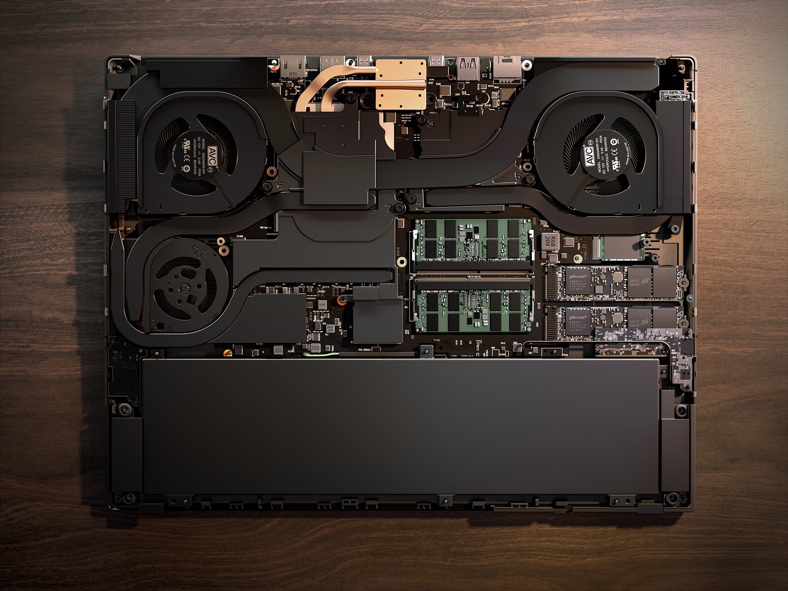 Lenovo Legion 9i: high-end gaming-laptop aangekondigd met mini-LED ...