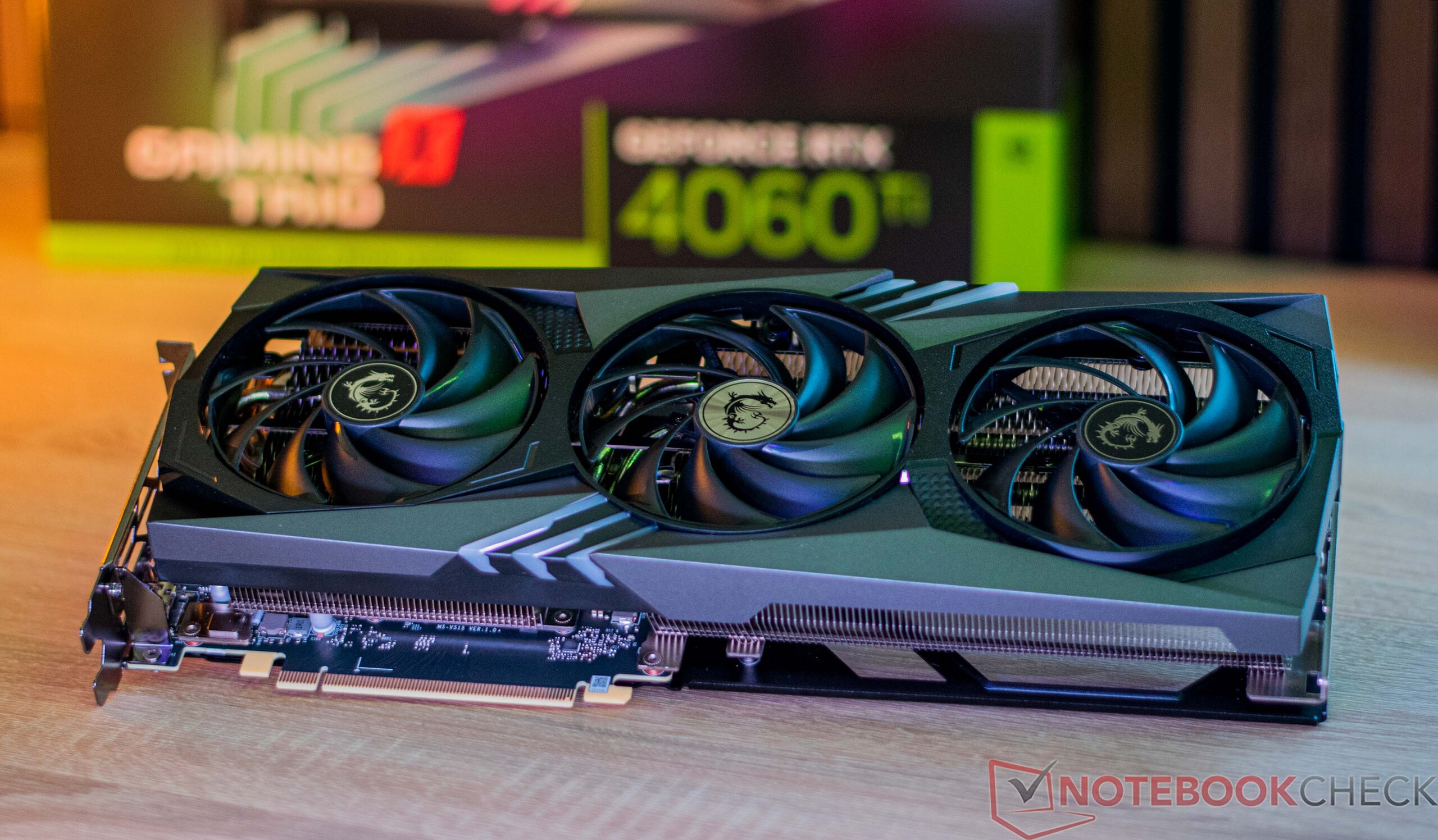MSI GeForce RTX 4060 Ti desktop grafische kaart review: De middenklasse ...