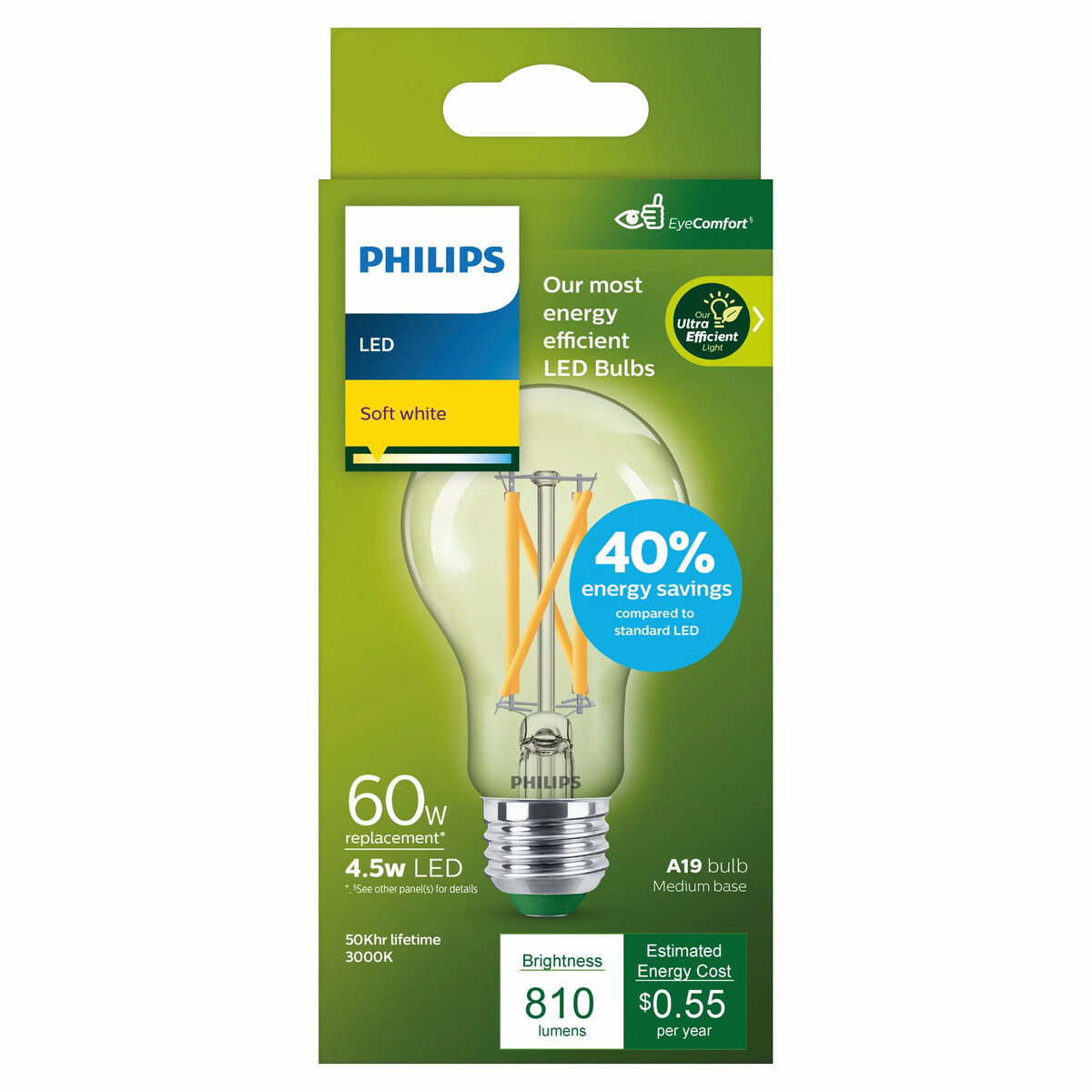 Philips Ultra Efficient LED lampen zijn zojuist gearriveerd ...