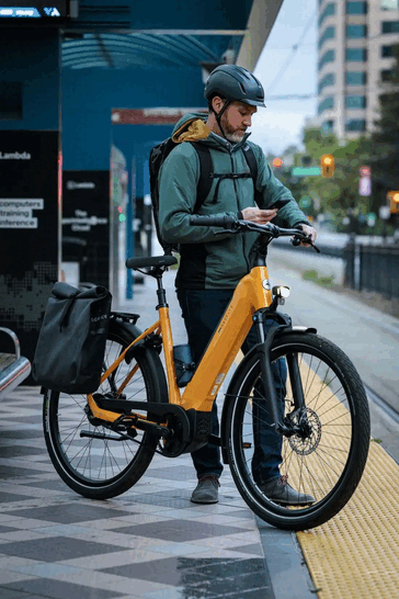 Gazelle lanceert twee nieuwe premium e-bikes met Bosch Performance Line ...