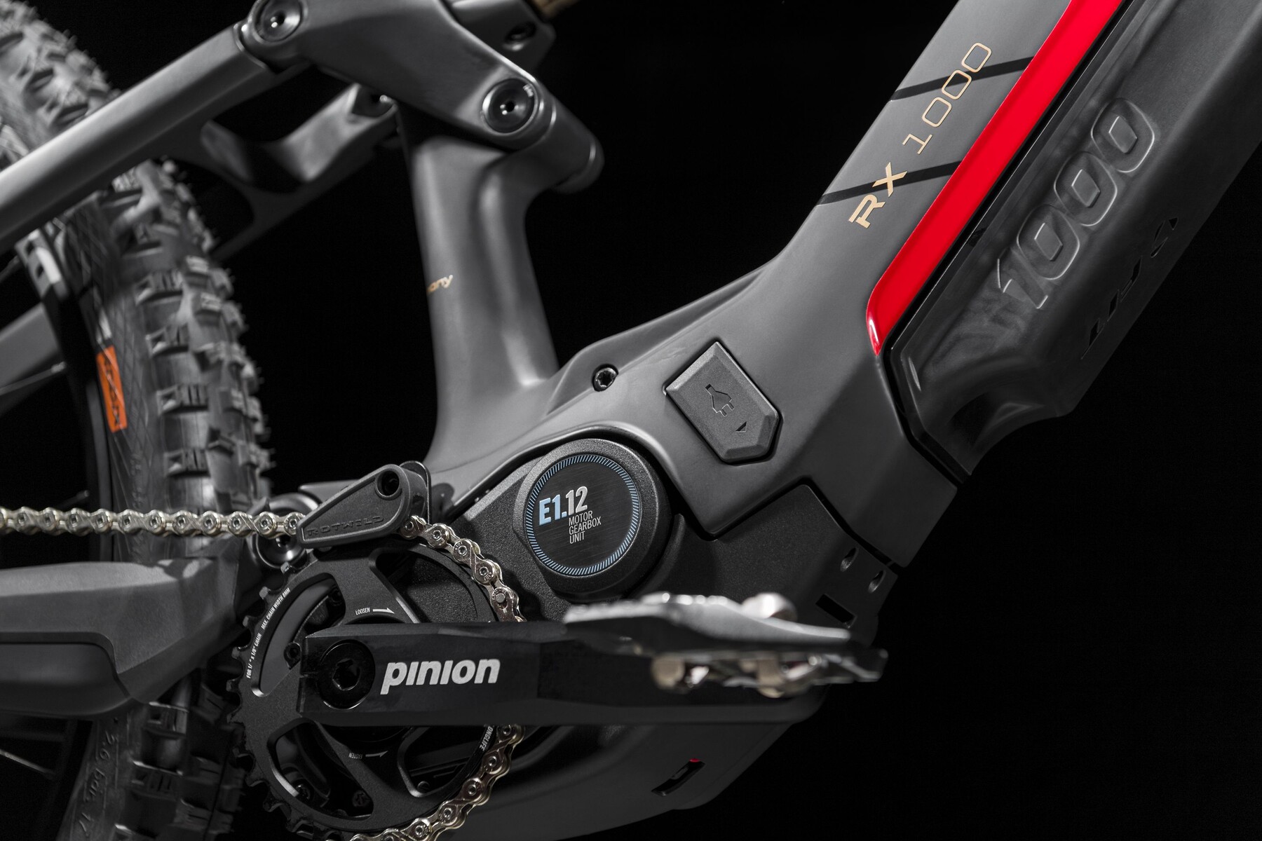 Rotwild R.X1000 en R.C1000: E-MTB en e-crossover met enorme accu en ...