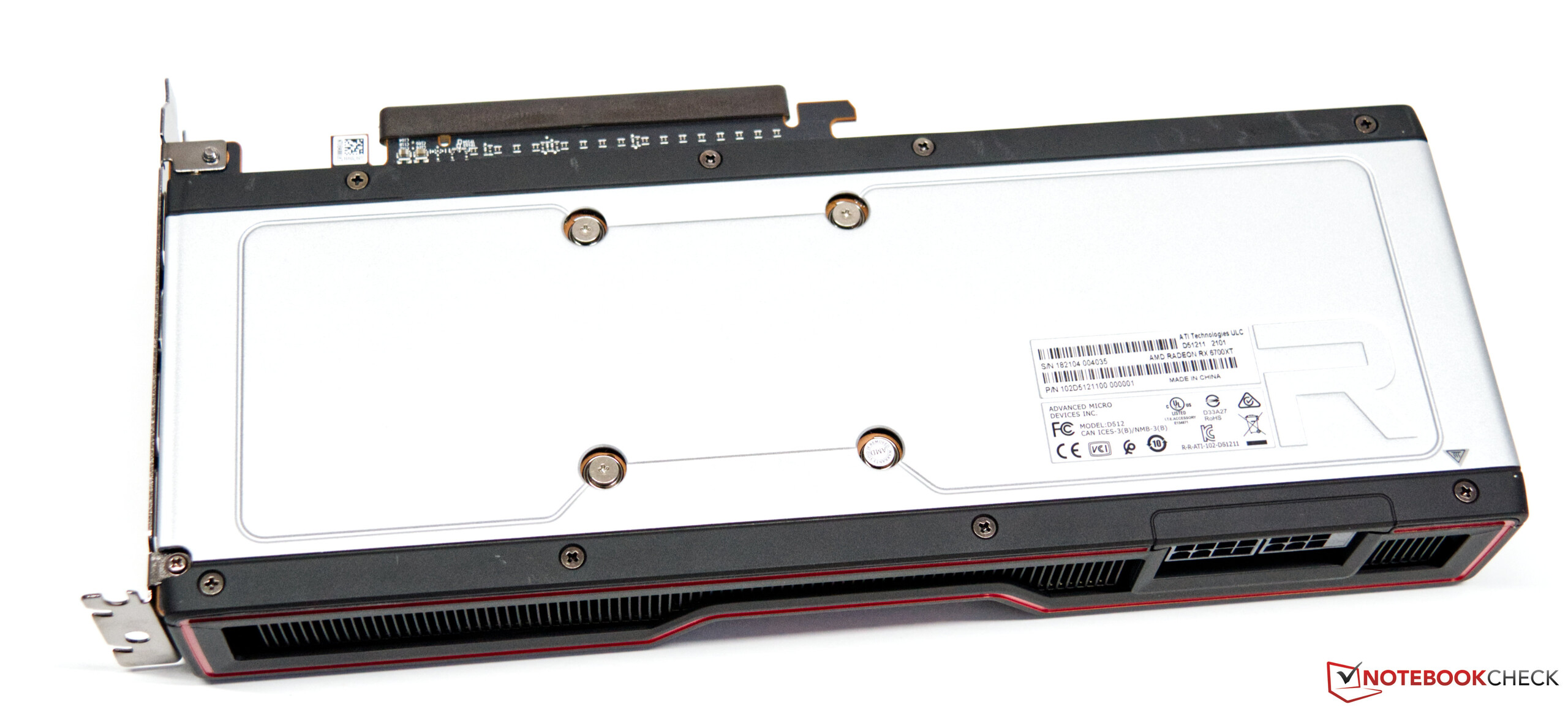 De nieuwe middenklasse: De AMD Radeon RX 6700 XT Desktop GPU is ...