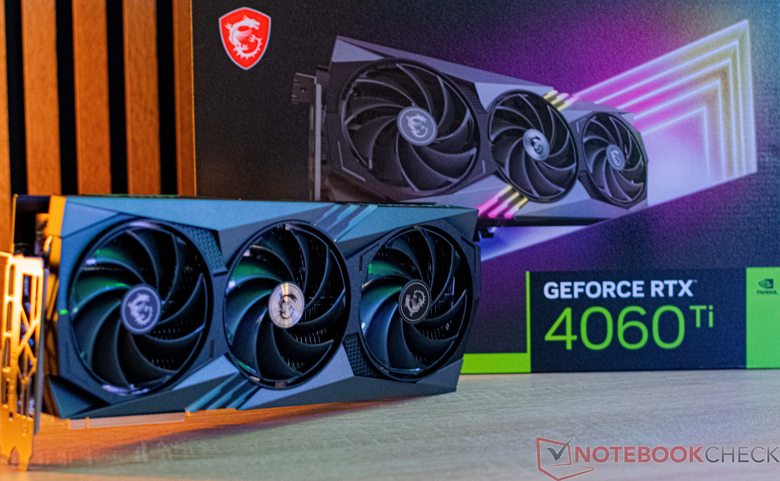 MSI GeForce RTX 4060 Ti desktop grafische kaart review: De middenklasse ...