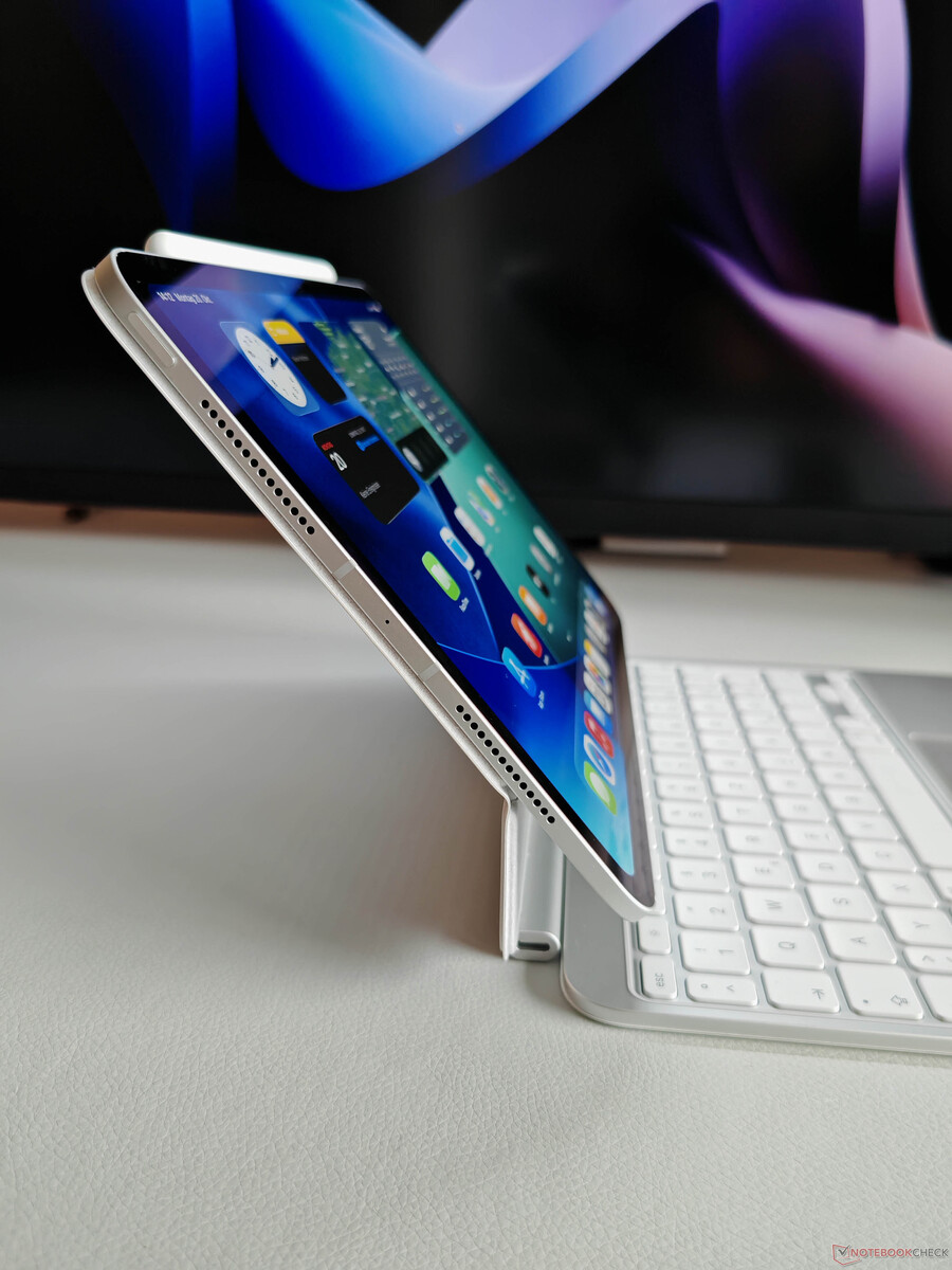 Apple iPad Pro M5 (2025) tablet recensie - Een extreem snelle M5 SoC en ...