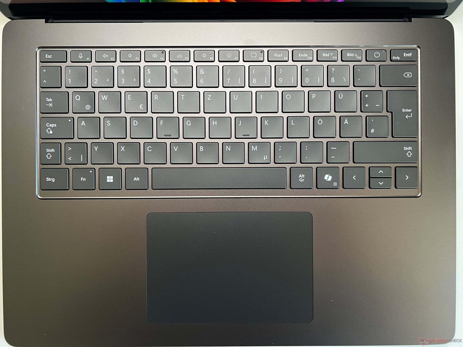 Microsoft Surface Laptop 7 15 Lunar Lake review - Een klap in het ...