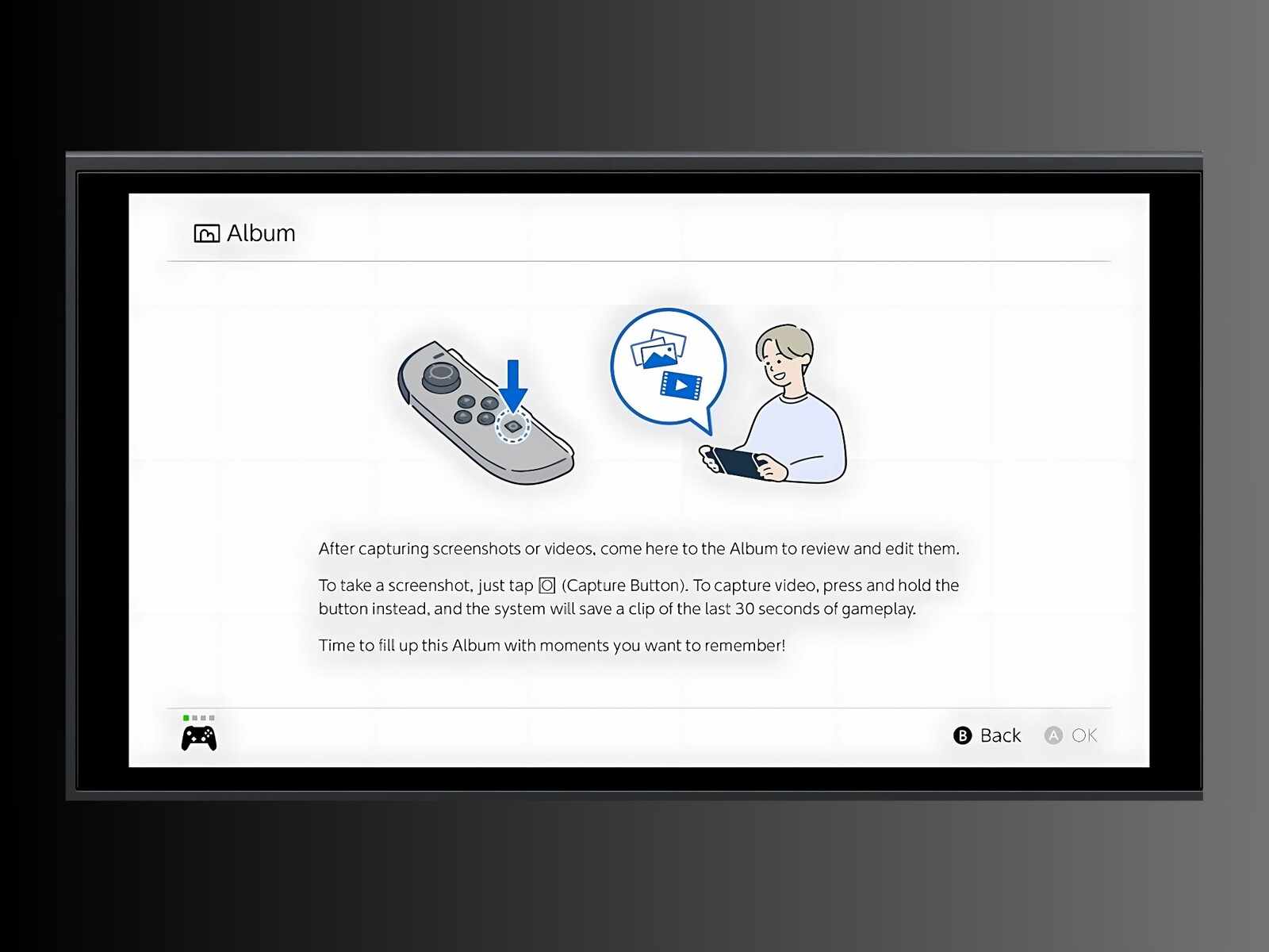 Ondanks verbeterde specificaties Nintendo Switch 2 zijn video-opnames ...
