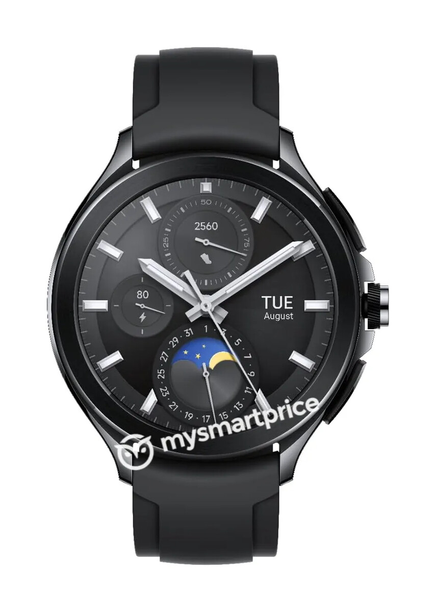 Xiaomi Watch S2 Pro wordt naar verluidt gelanceerd onder de naam Xiaomi ...