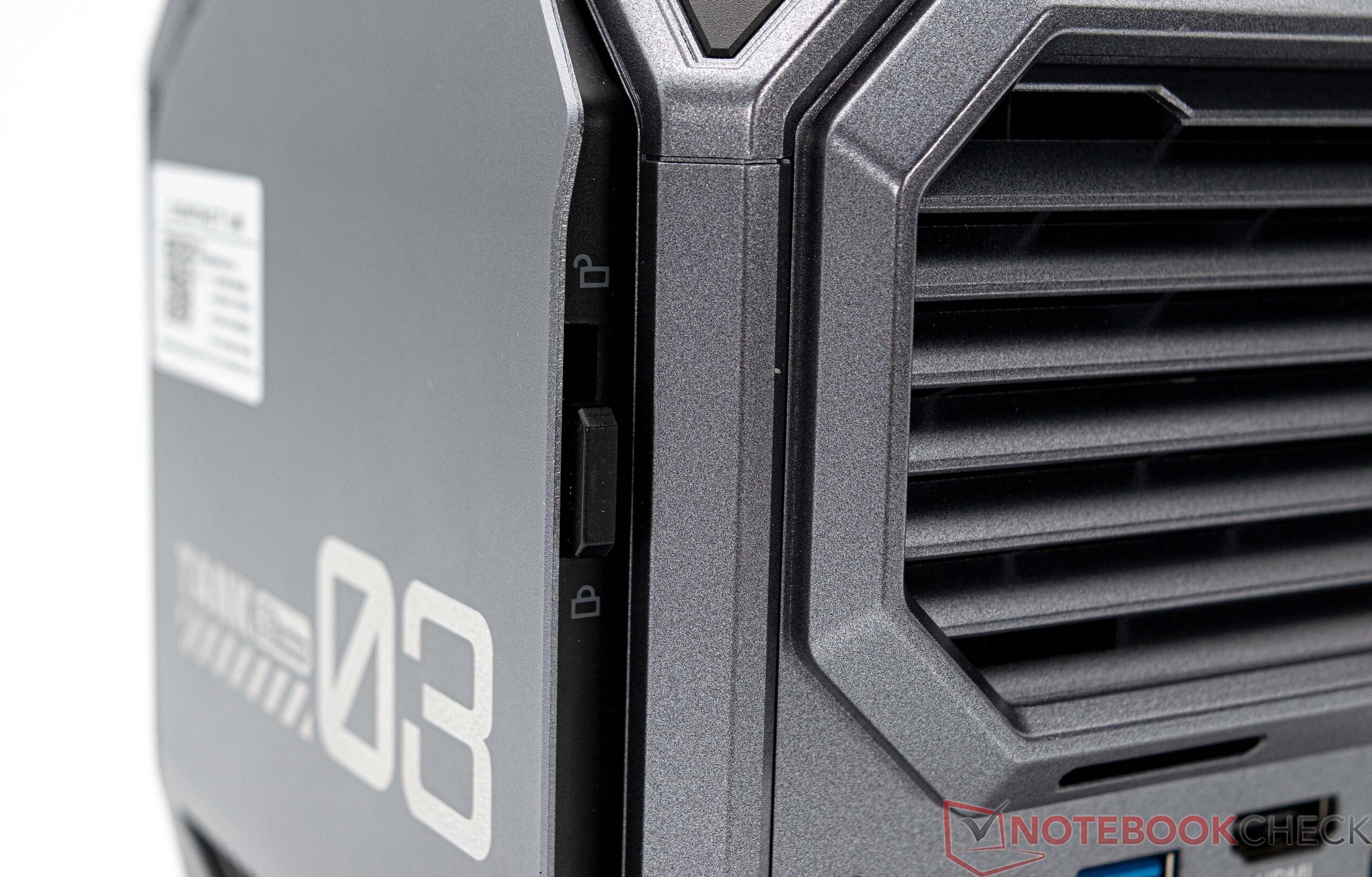 Acemagic Tank 03 gaming PC review: Kleine mini-PC met Intel Core i9 ...