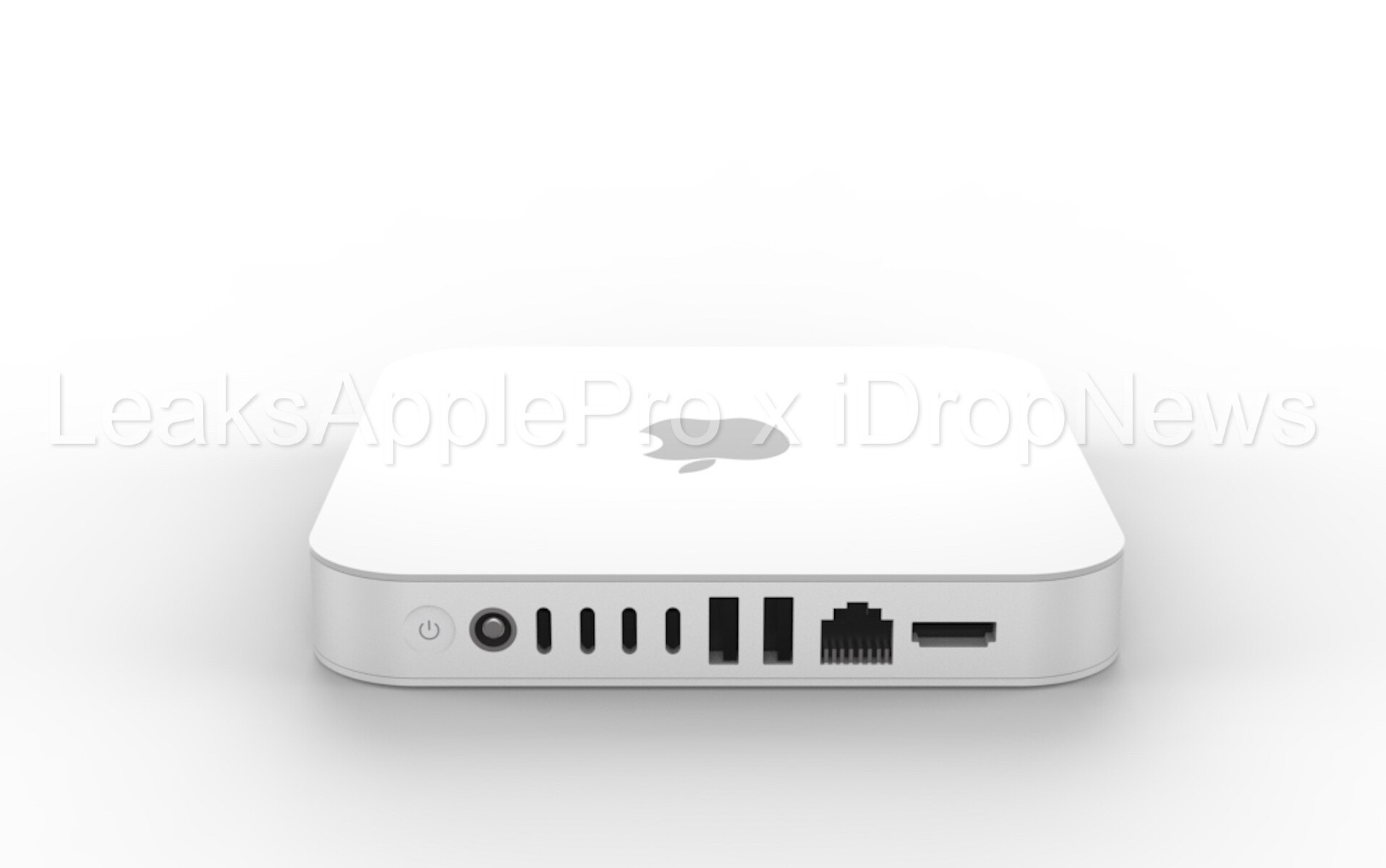 Apple Uitgelekte Mac mini onthult uitgestelde releasedatum, extra I/O ...