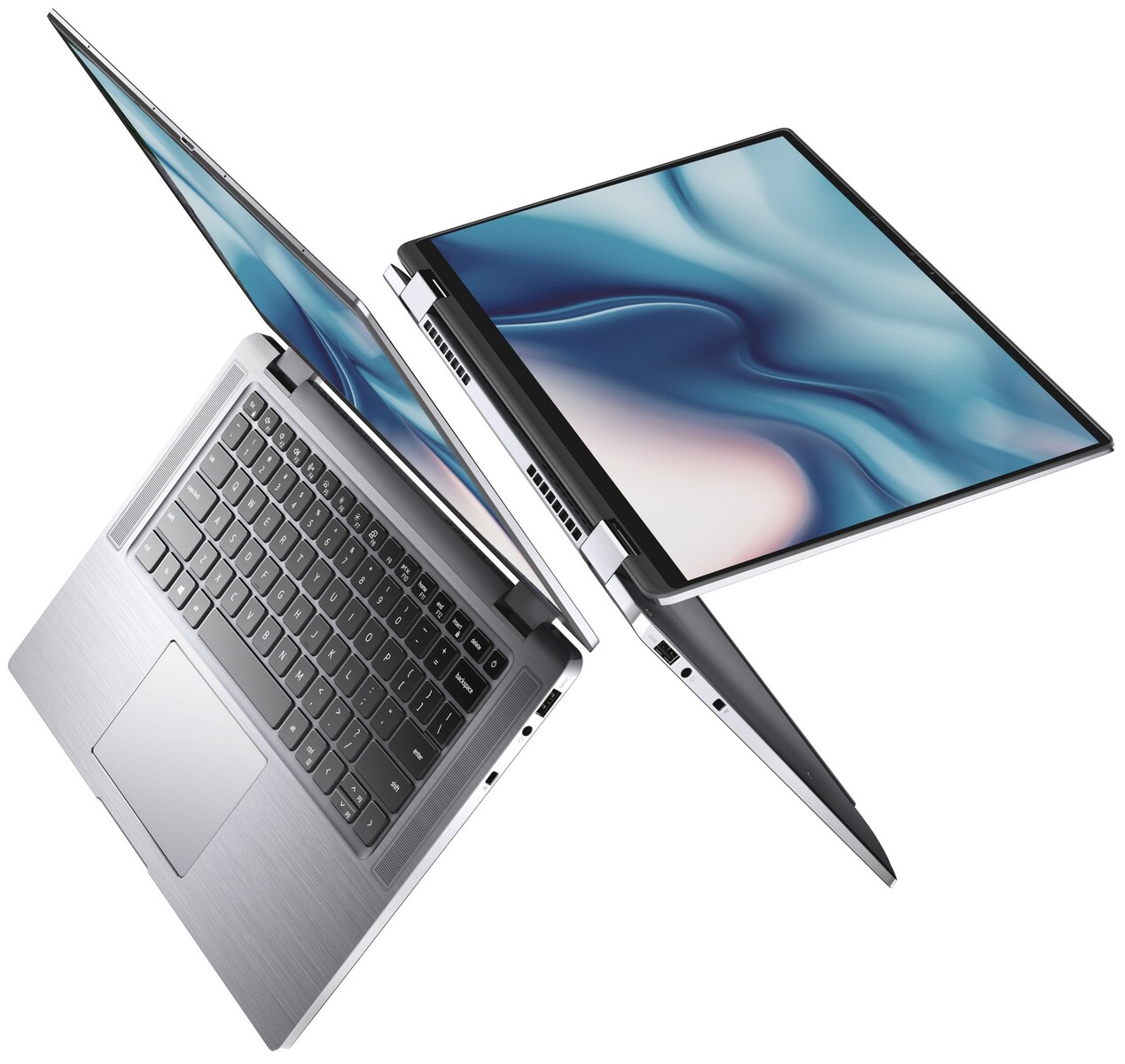 Dell Latitude 9510 2in1 - Notebookcheck.nl