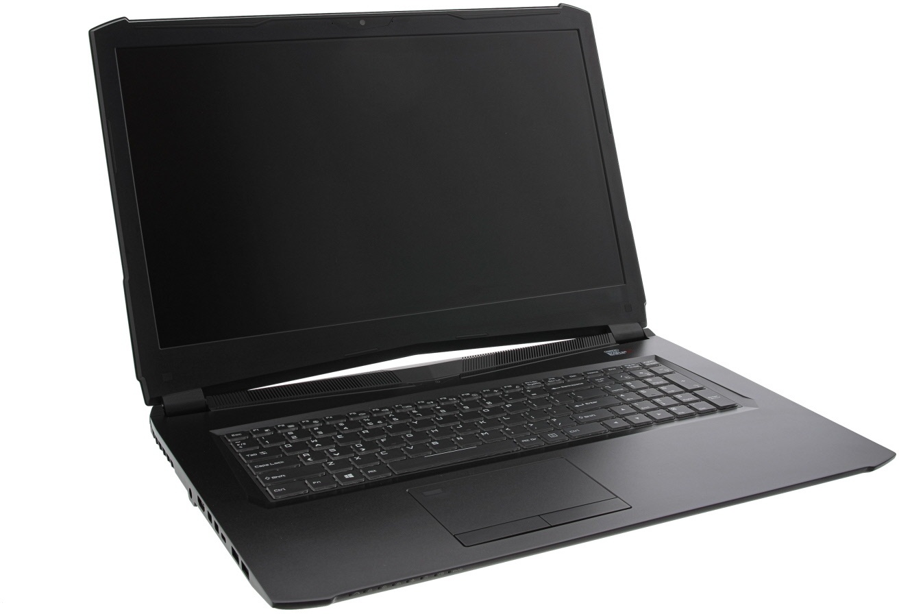 BTO Notebooks X-Book 17CL875 - Notebookcheck.nl