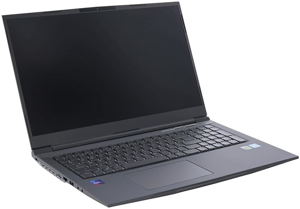 BTO Notebooks X-Book 17X882 - Notebookcheck.nl