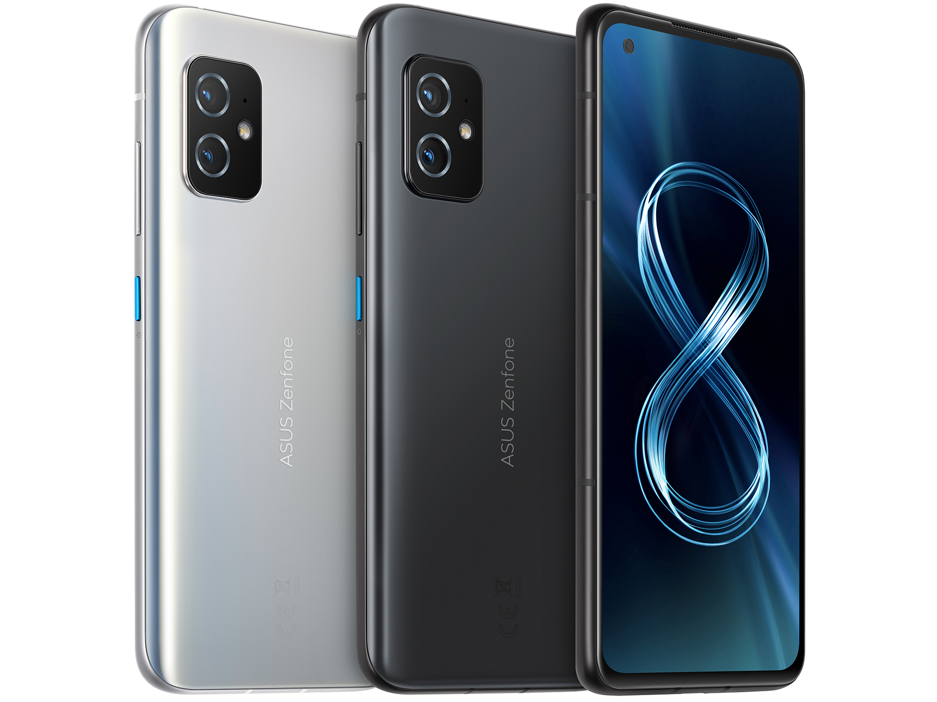 Asus ZenFone 8 - Notebookcheck.nl