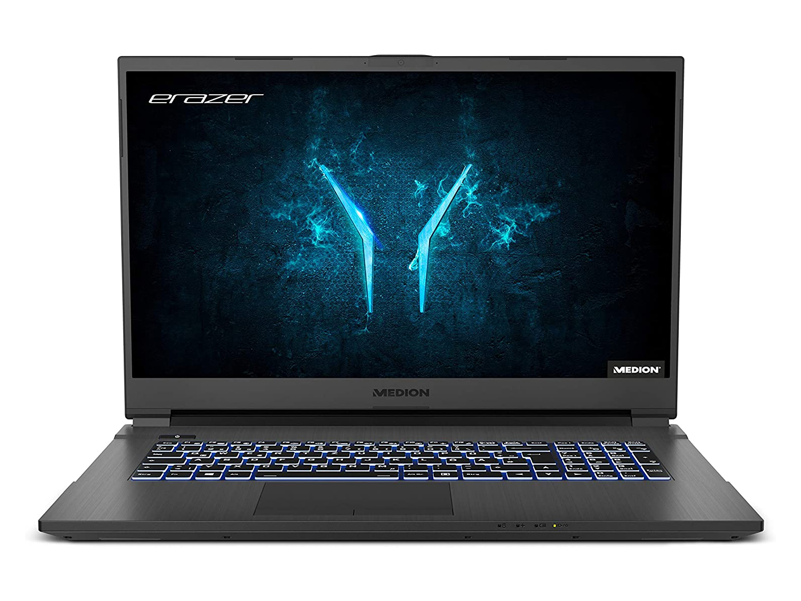 Medion Erazer Defender P serie - Notebookcheck.nl